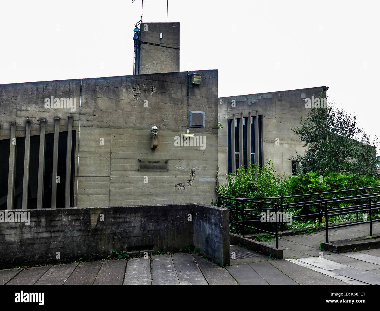 Dunelm Building Durham University Stock Photo - Alamy