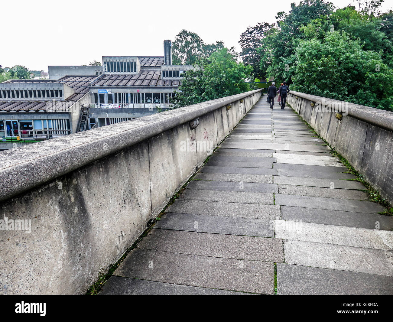 Kingsgate Bridge High Resolution Stock Photography and Images - Alamy