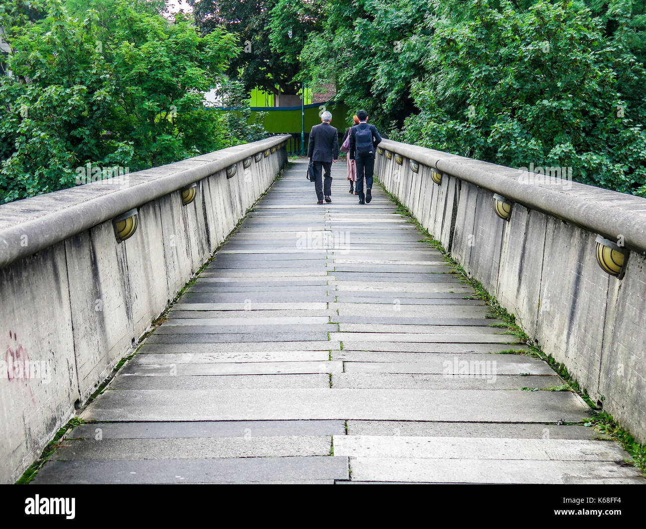 Kingsgate Bridge High Resolution Stock Photography and Images - Alamy