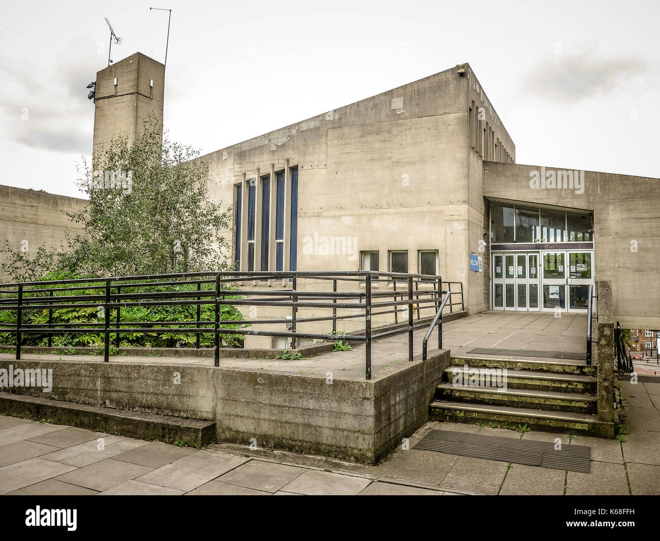 Dunelm Building Durham University Stock Photo - Alamy