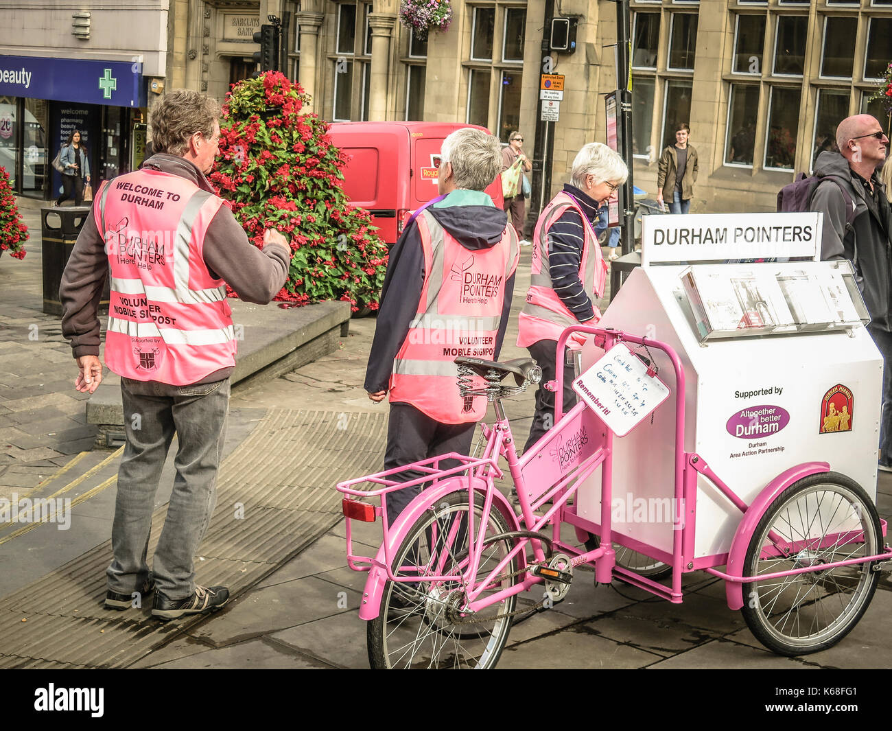 Durham pointers hi-res stock photography and images - Alamy