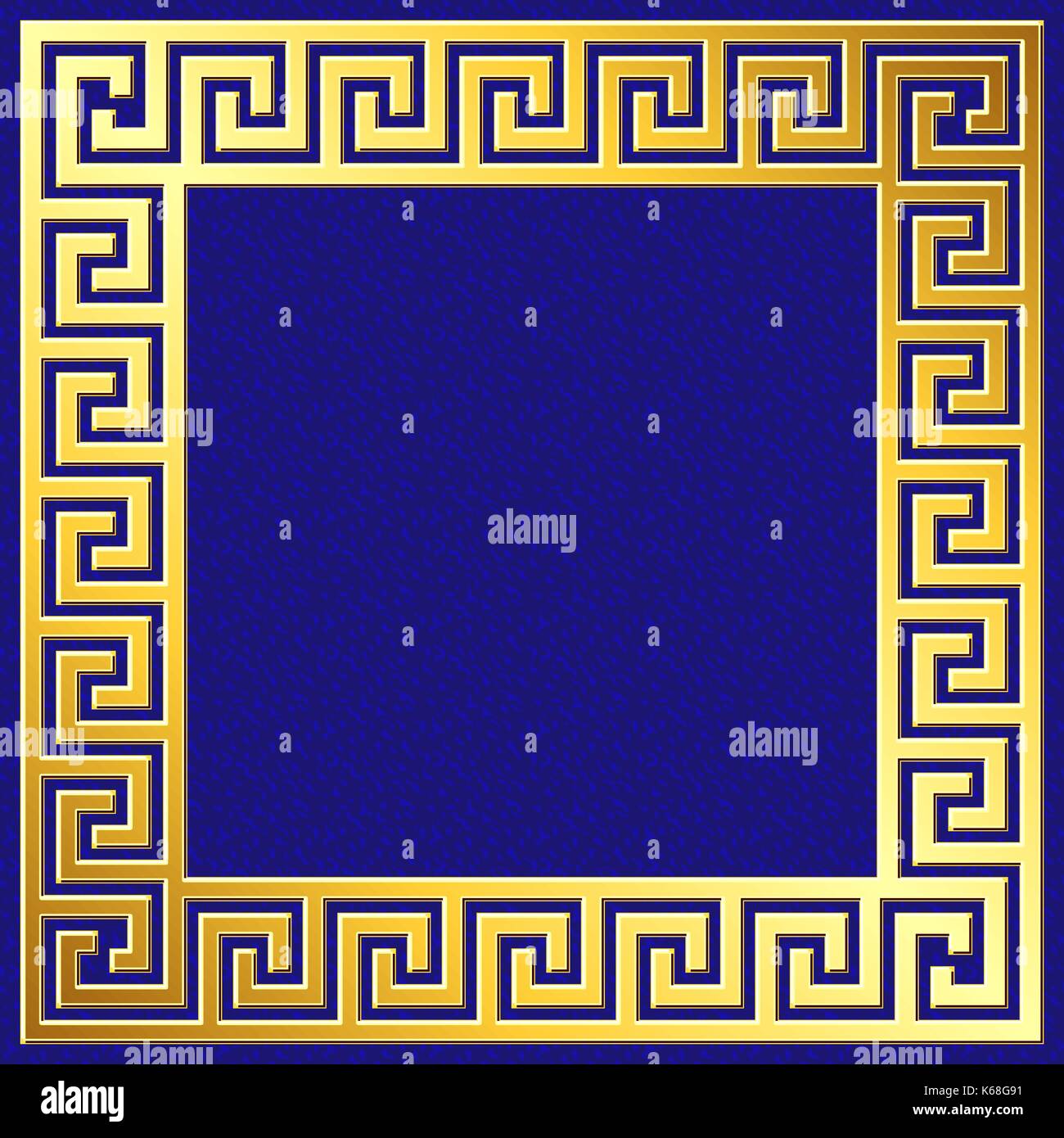 Meander pattern hi-res stock photography and images - Alamy