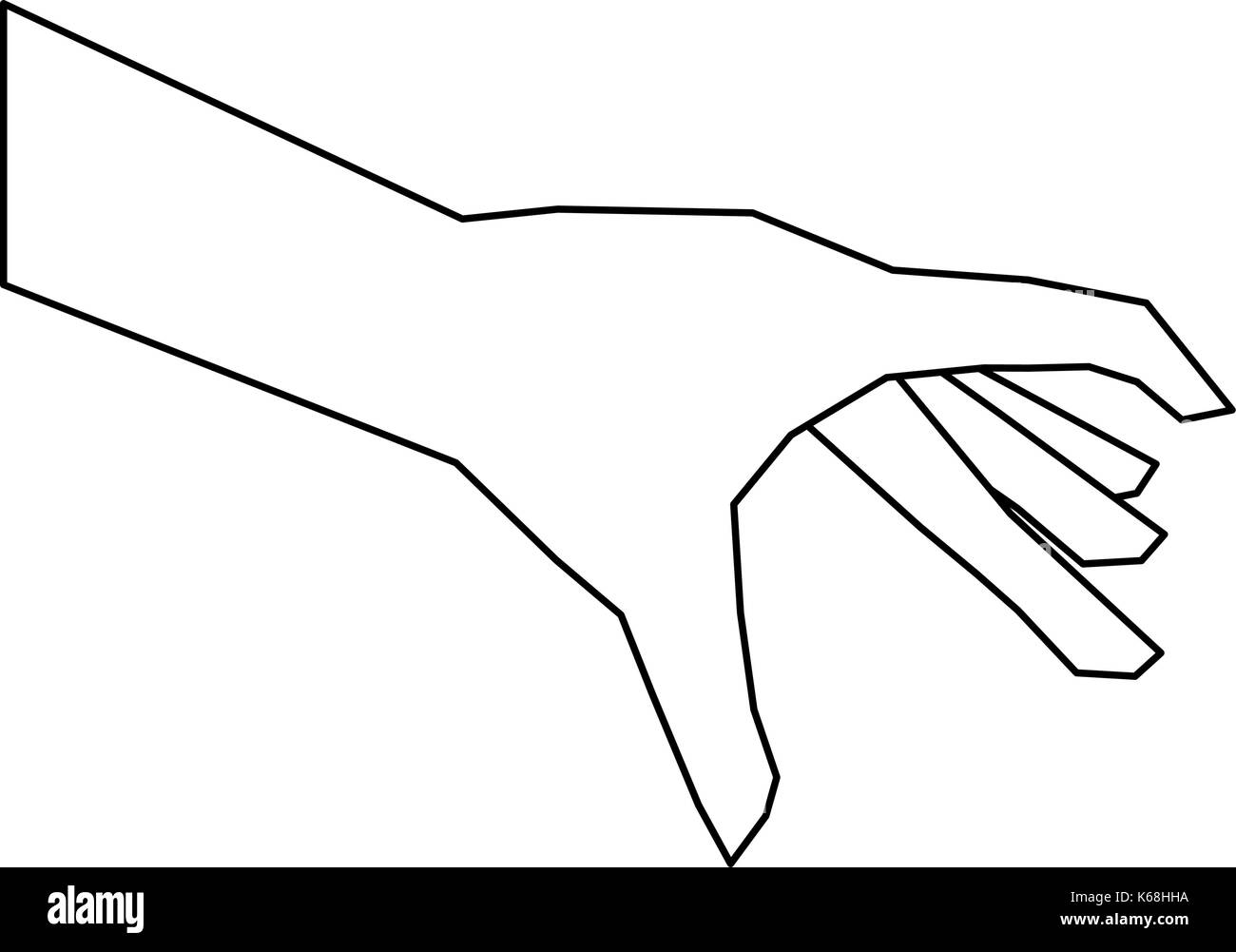 Grab express Black and White Stock Photos & Images - Alamy