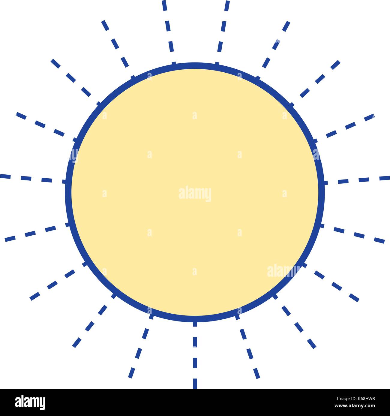 nice sun light ray weather Stock Vector Image & Art - Alamy