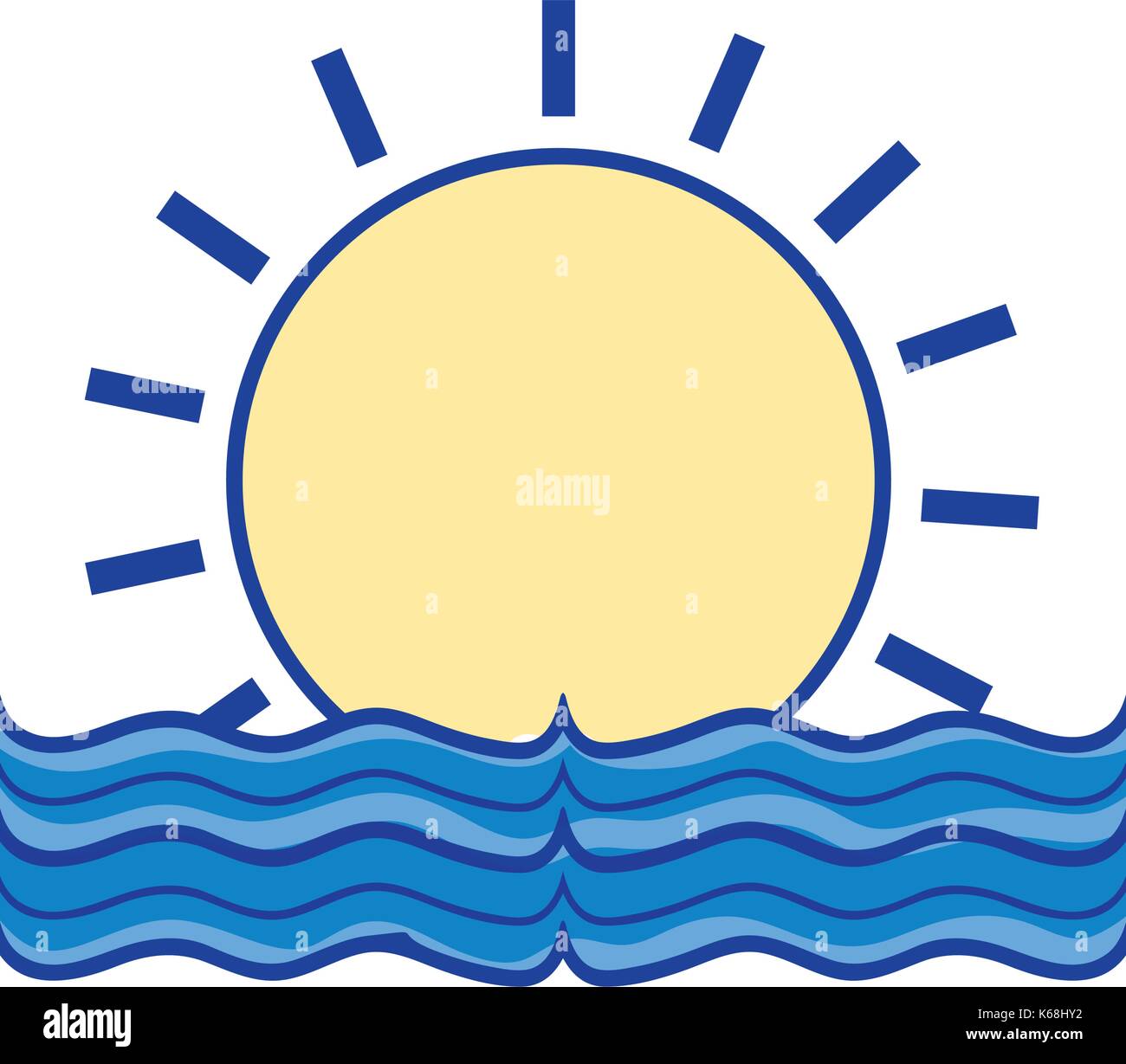 Rain emergency natural disaster Stock Vector Images - Alamy