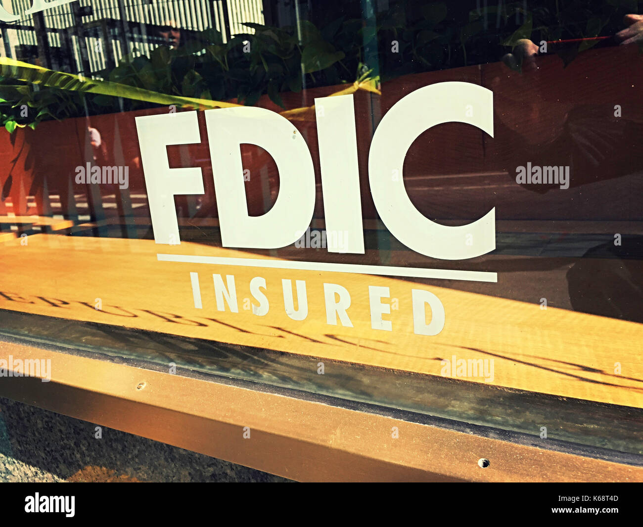 Fdic us hi-res stock photography and images - Alamy