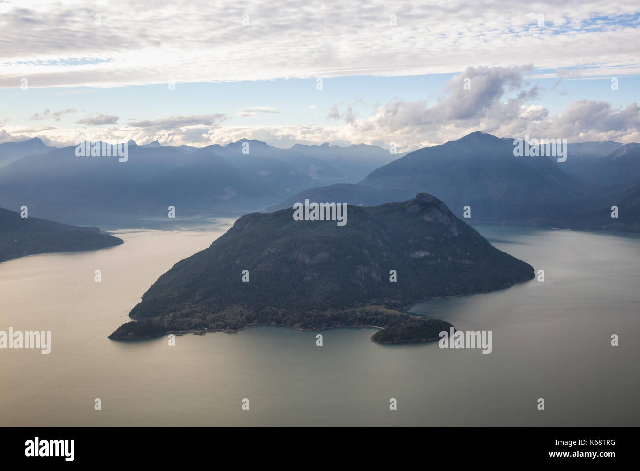 Anvil island bc hi-res stock photography and images - Alamy