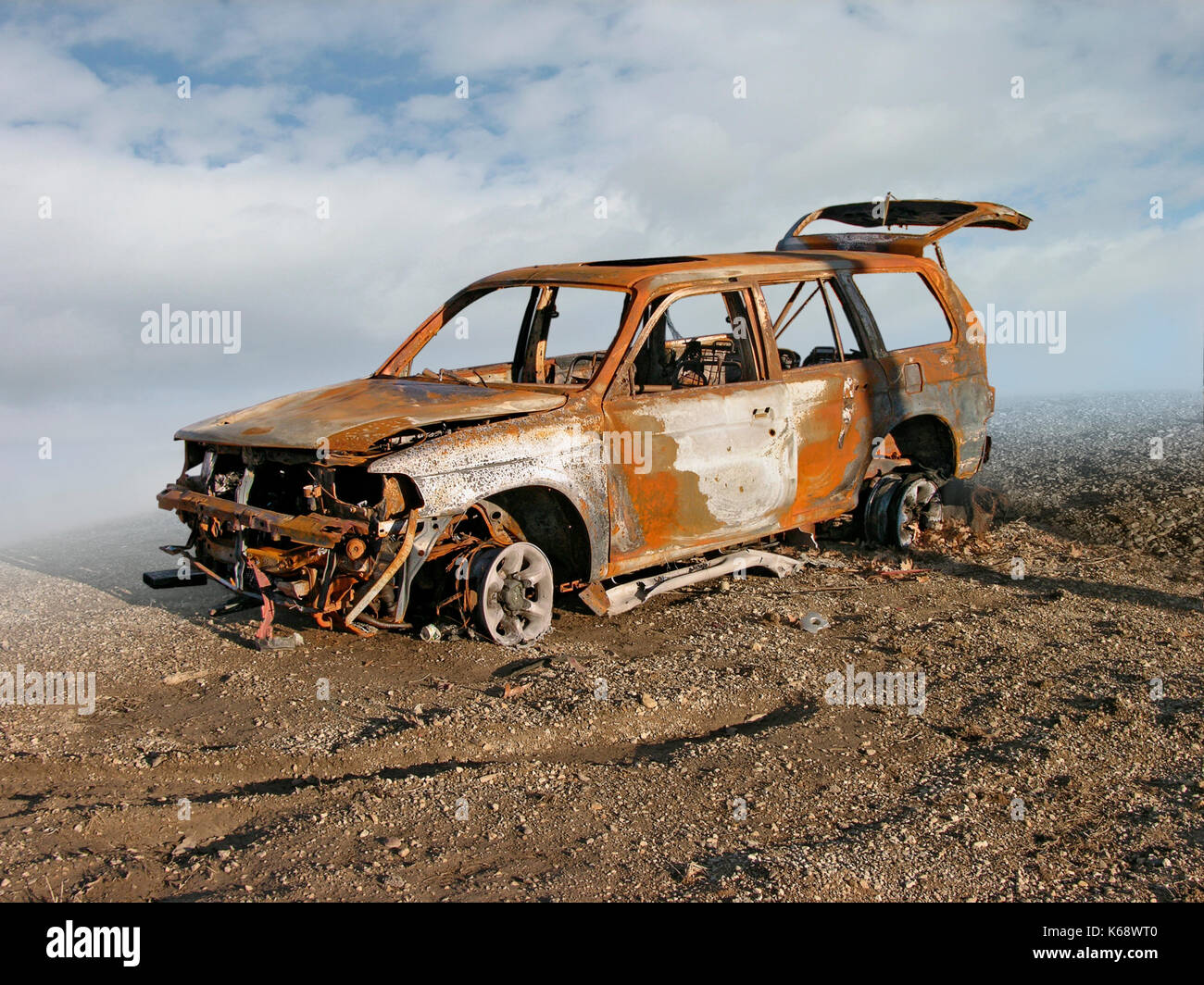 Rusted Out High Resolution Stock Photography and Images - Alamy