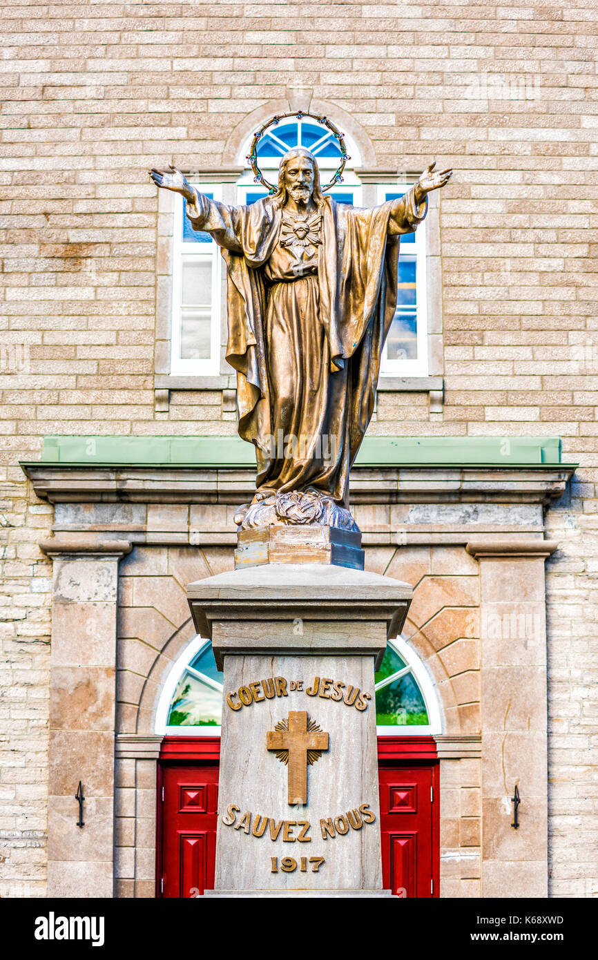 Jesus christ with open arms hi-res stock photography and images - Alamy