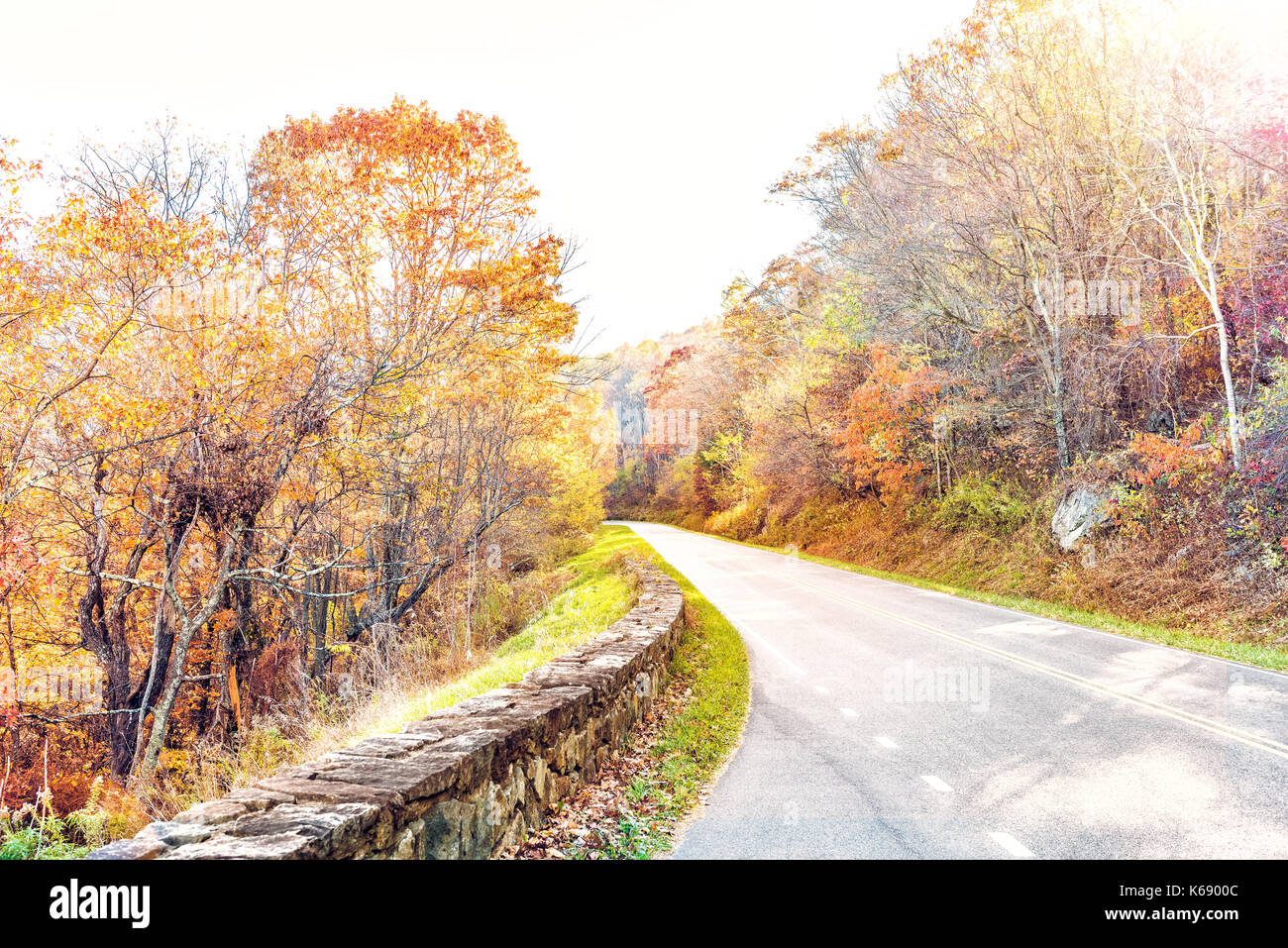 Shenandoah valley national park hi-res stock photography and images - Alamy