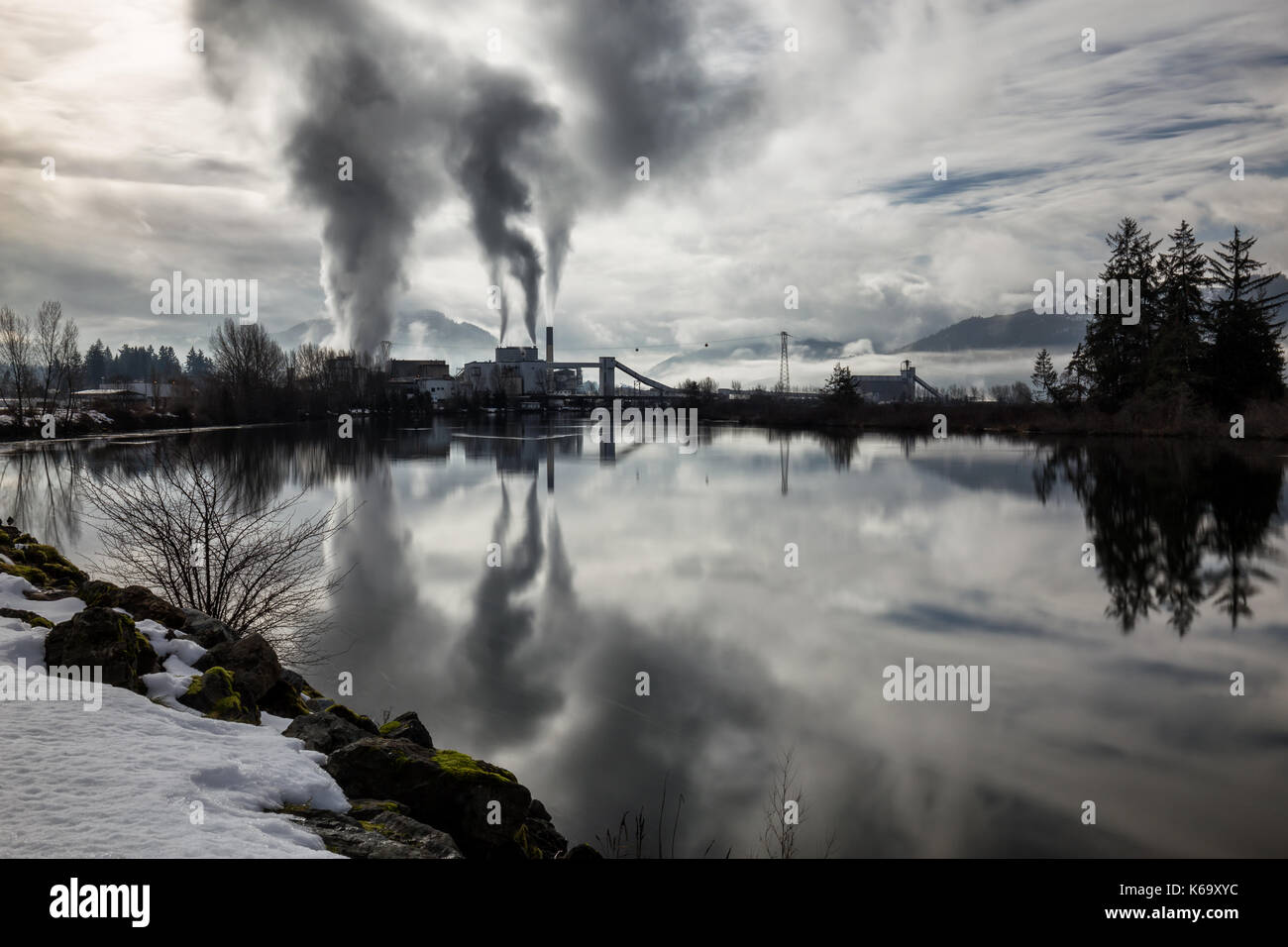 Catalyst plant hi-res stock photography and images - Alamy