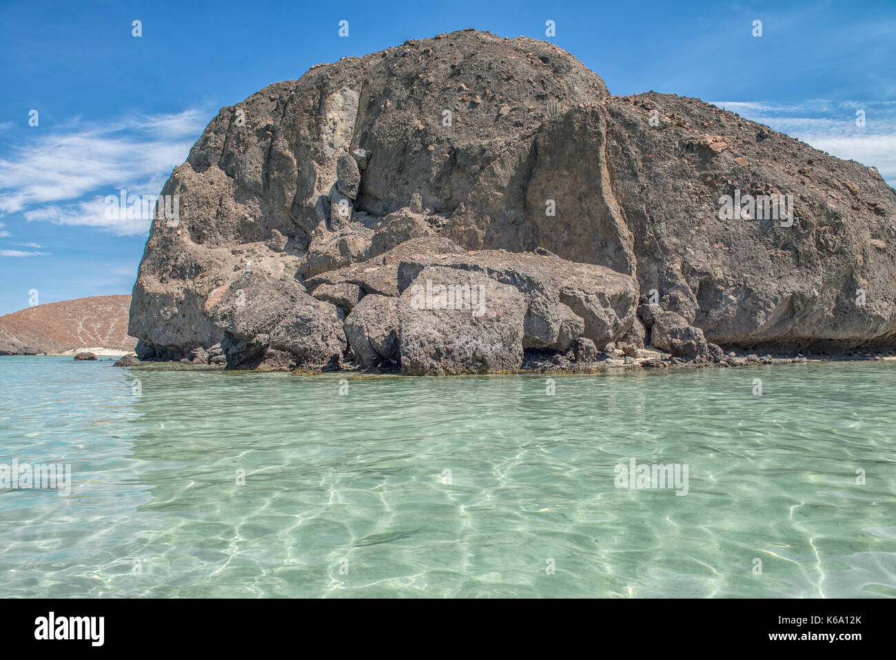 Puerto balandra, mexico hi-res stock photography and images - Alamy