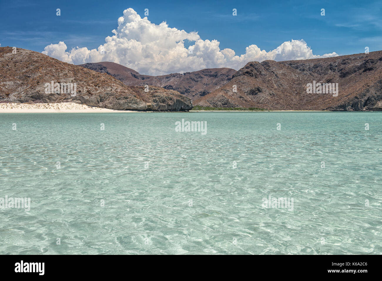 Puerto balandra, mexico hi-res stock photography and images - Alamy