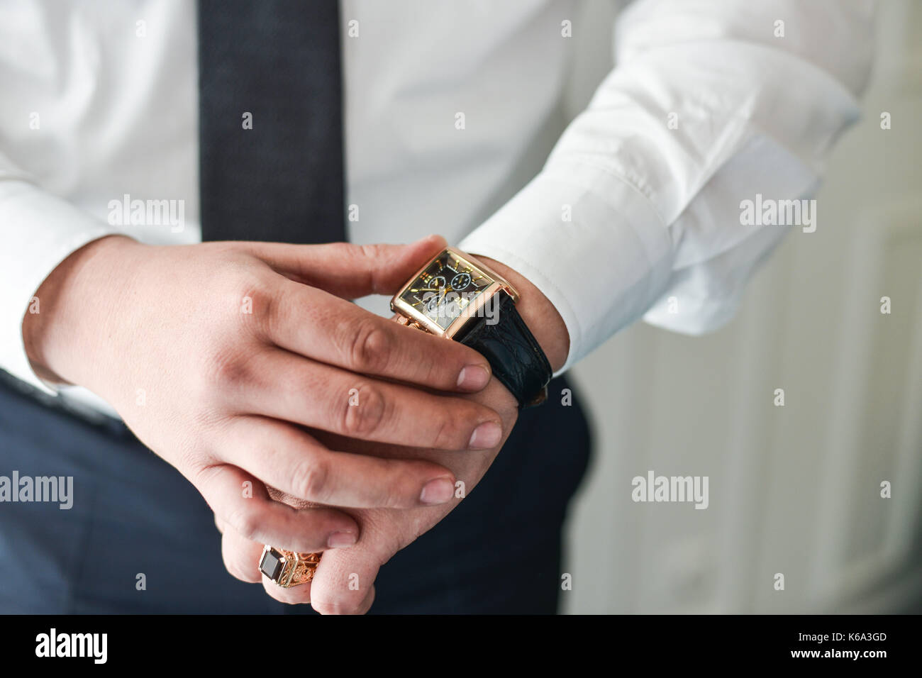 Fashion Clock High Resolution Stock Photography and Images - Alamy