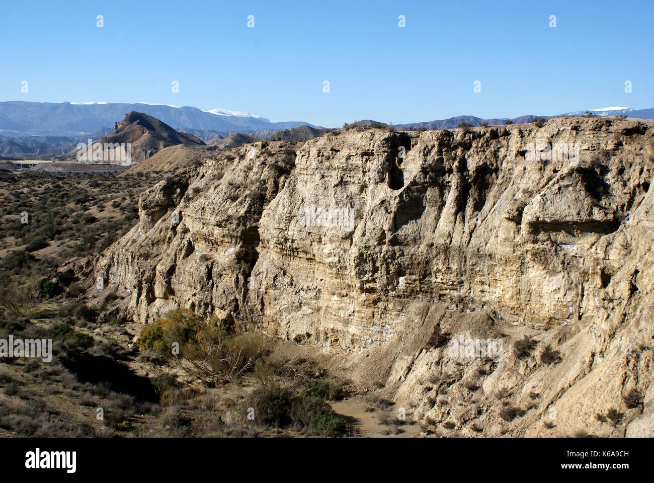Tabernas spain hi-res stock photography and images - Alamy