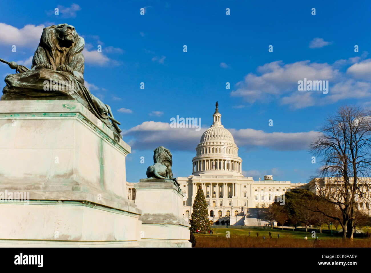 US Capital Building, Washington, DC. USA Stock Photo - Alamy