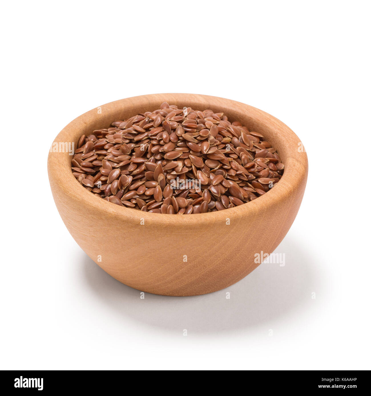 Flax seed linseed food grain hi-res stock photography and images - Alamy