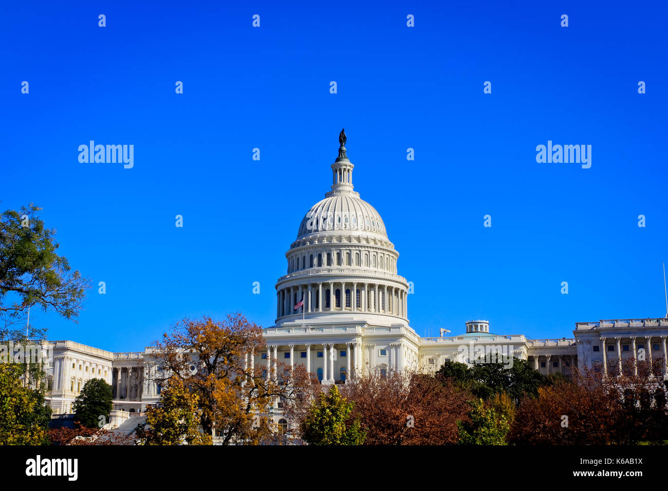 US Capital Building, Washington, DC Stock Photo - Alamy