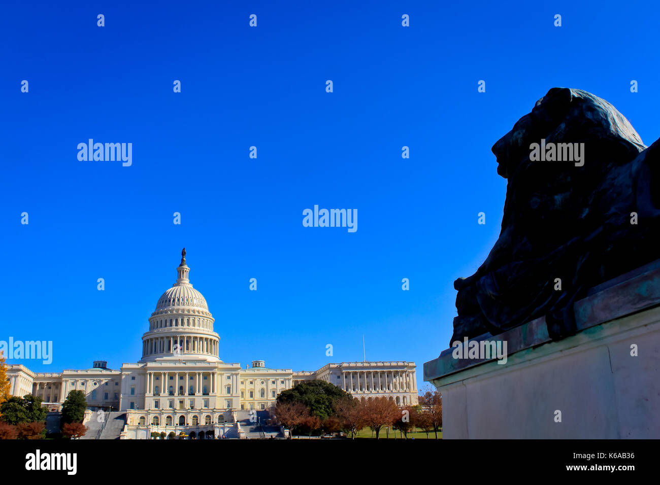 US Capital Building, Washington, DC. USA Stock Photo - Alamy