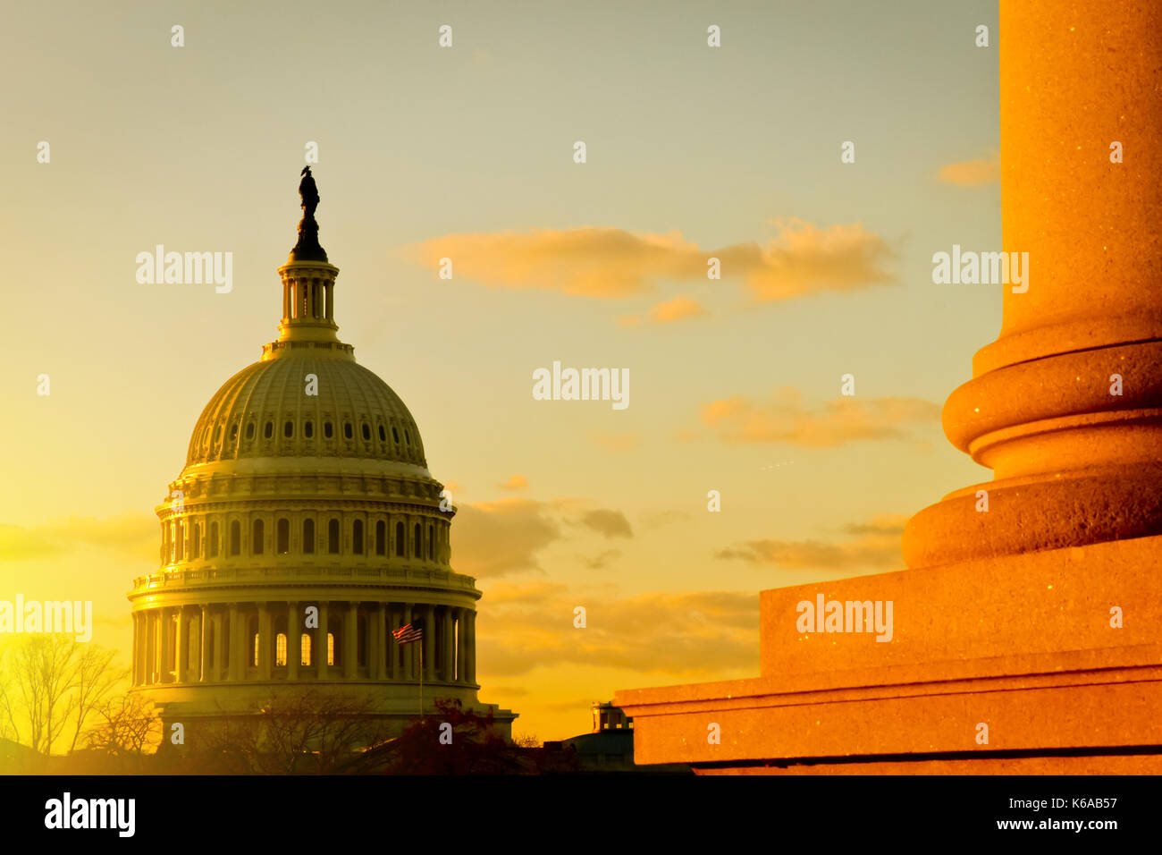 U.s. capital building hi-res stock photography and images - Alamy
