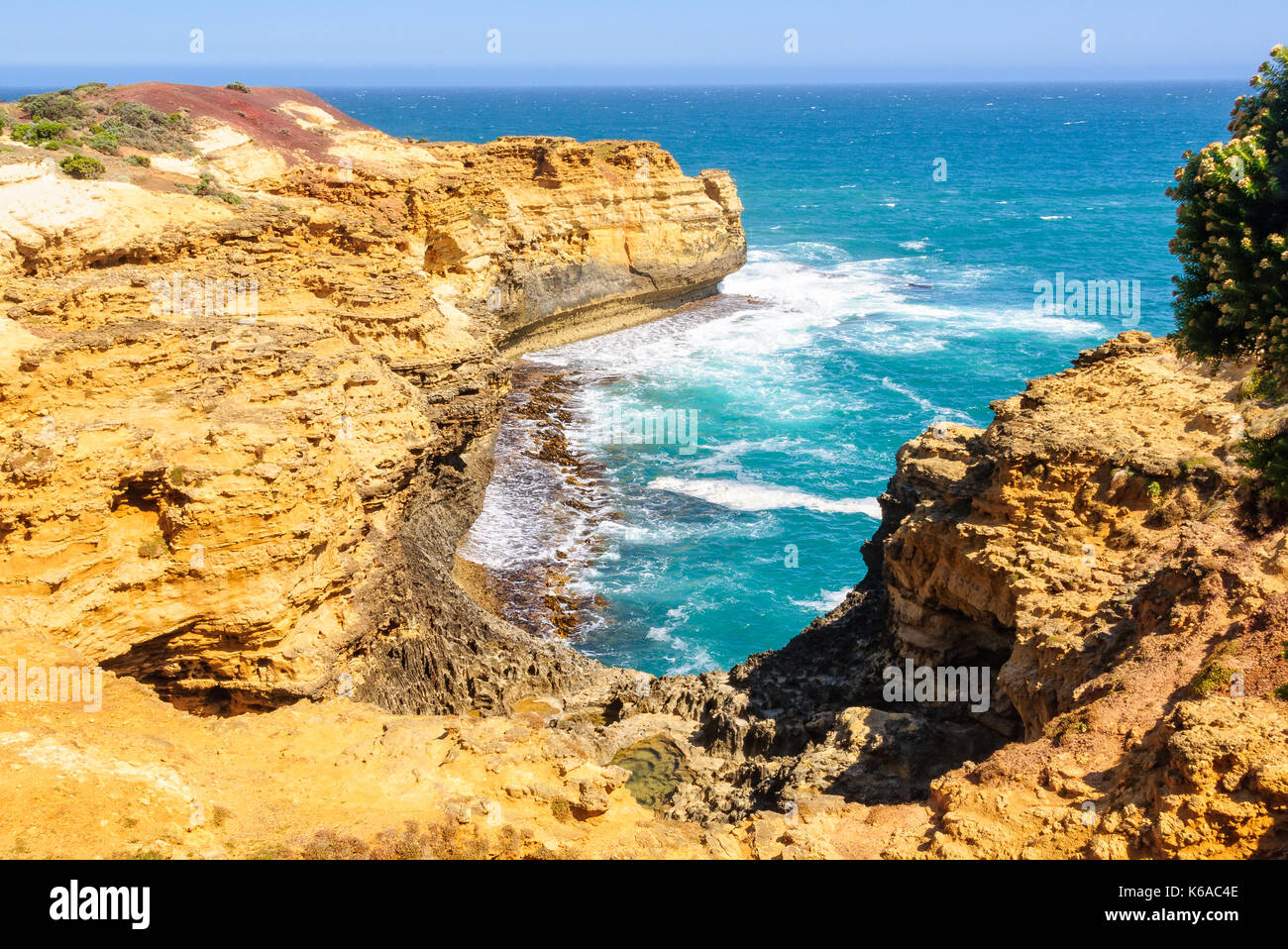 Victoria view australia hi-res stock photography and images - Alamy