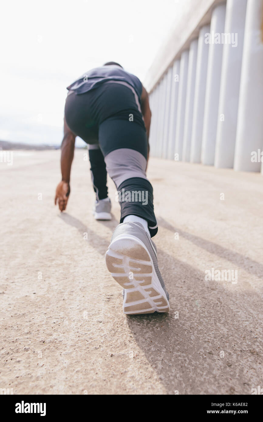 Endurance test of athlete hi-res stock photography and images - Alamy