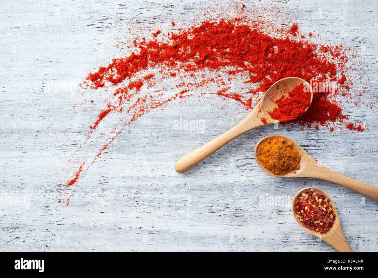 Spice powder hi-res stock photography and images - Alamy