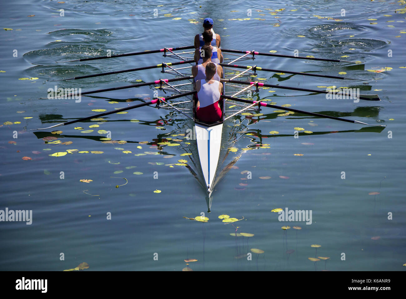 Fours boat hi-res stock photography and images - Alamy