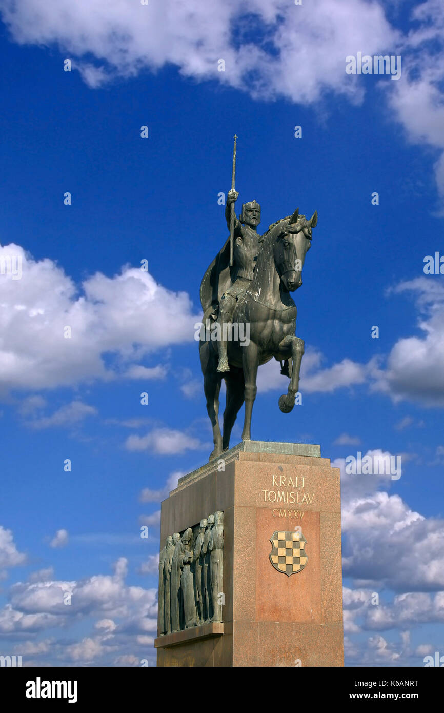 King of croatia hi-res stock photography and images - Alamy