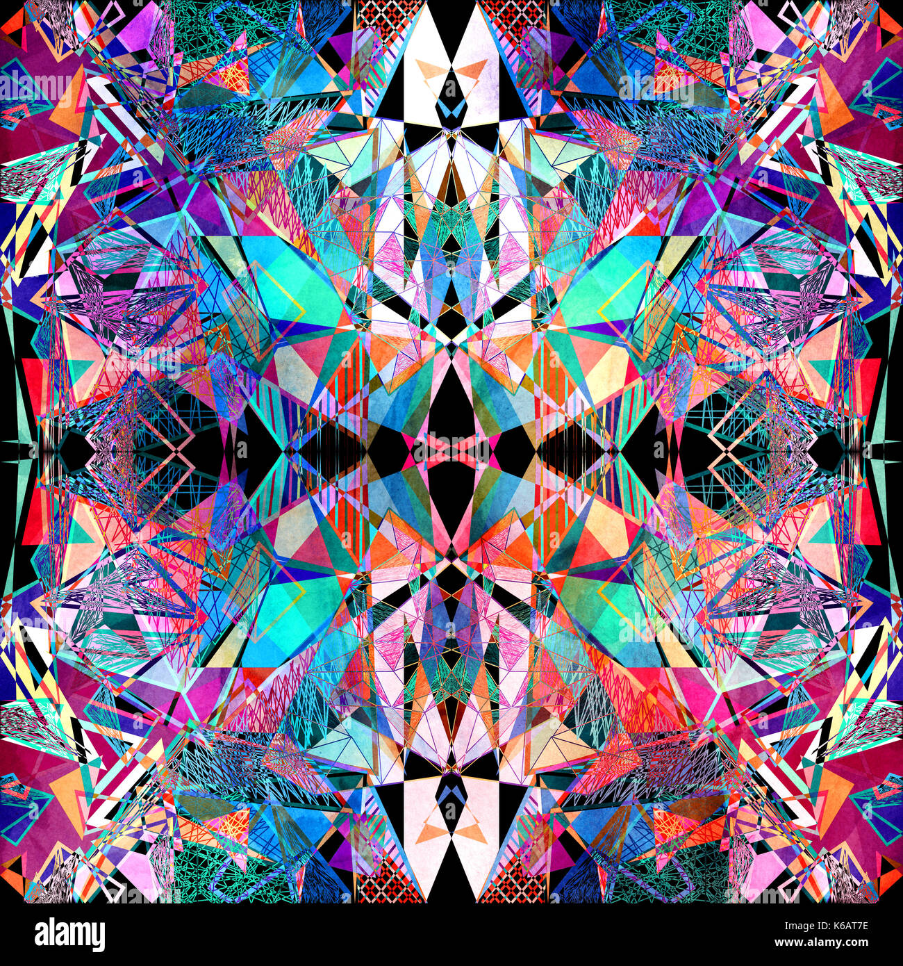 Polygons background hi-res stock photography and images - Alamy