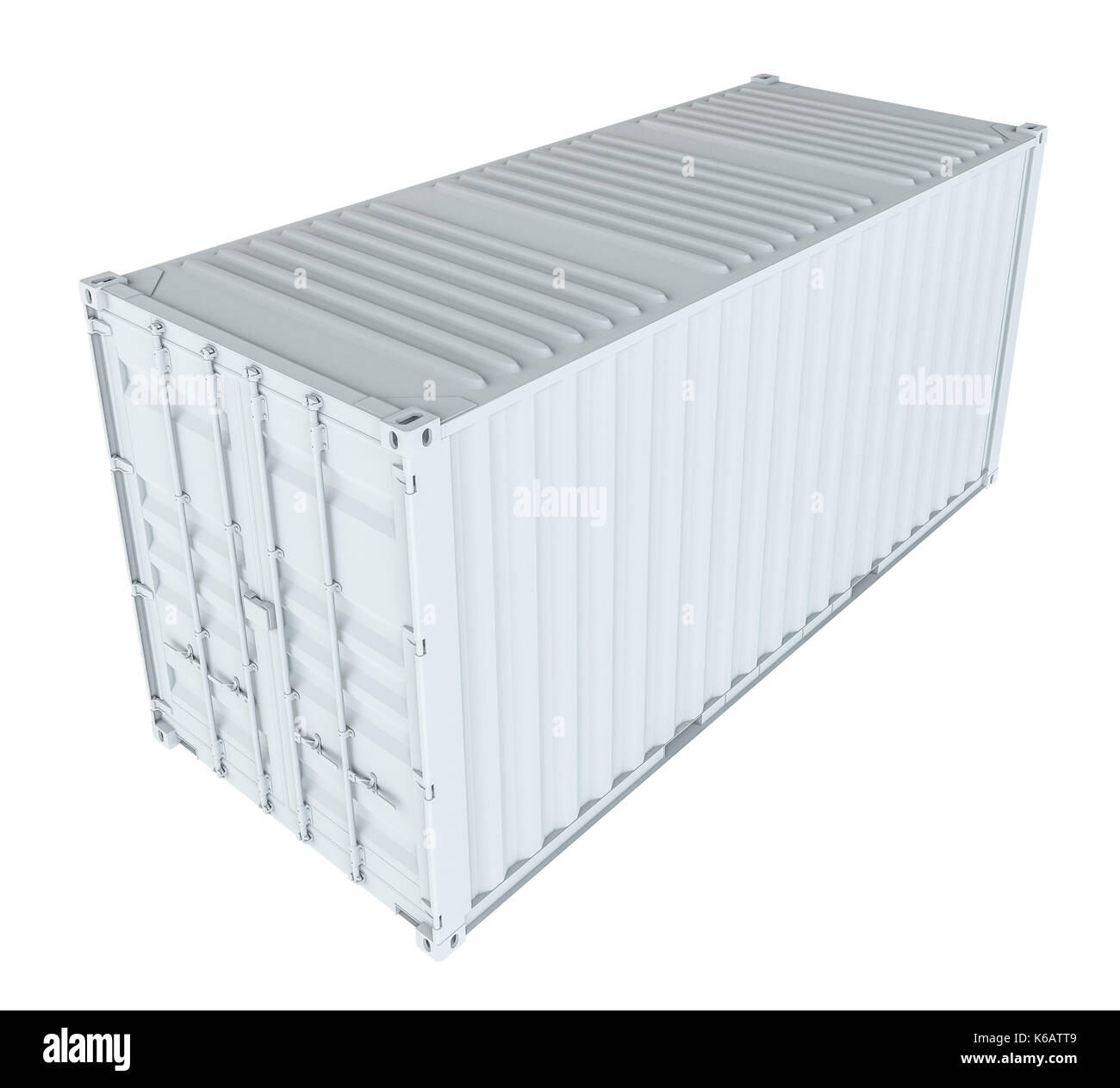 Cargo port technology Cut Out Stock Images & Pictures - Alamy