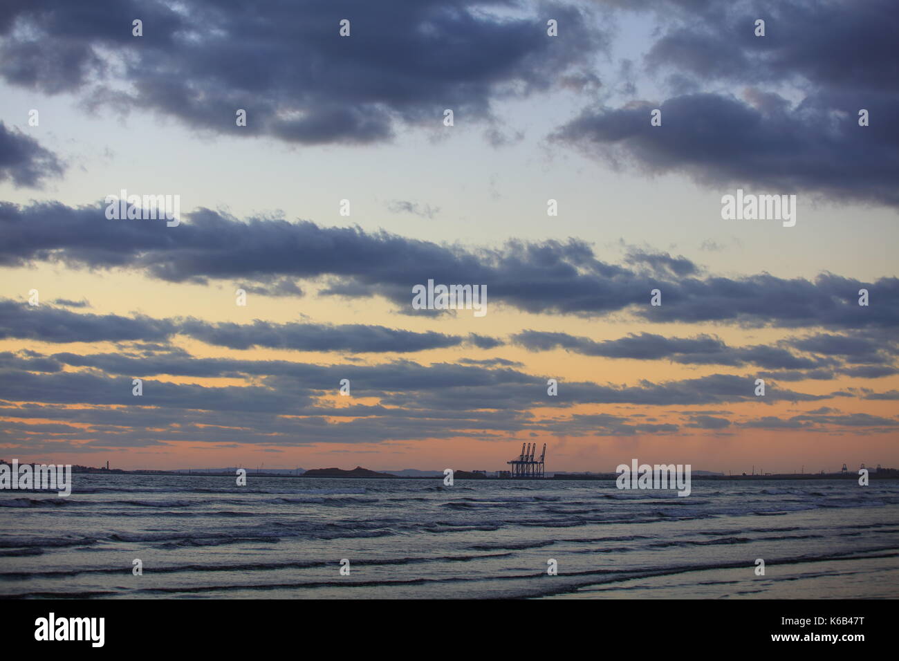 Sea View, Clifton Beach Karachi Stock Photo - Alamy