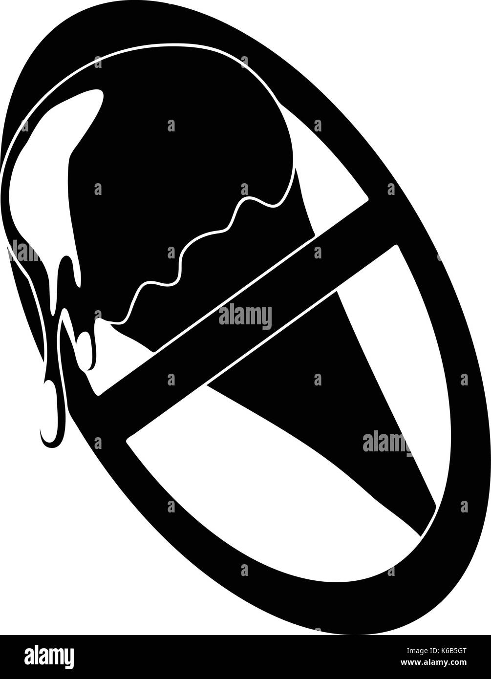 Warning balls Stock Vector Images - Alamy