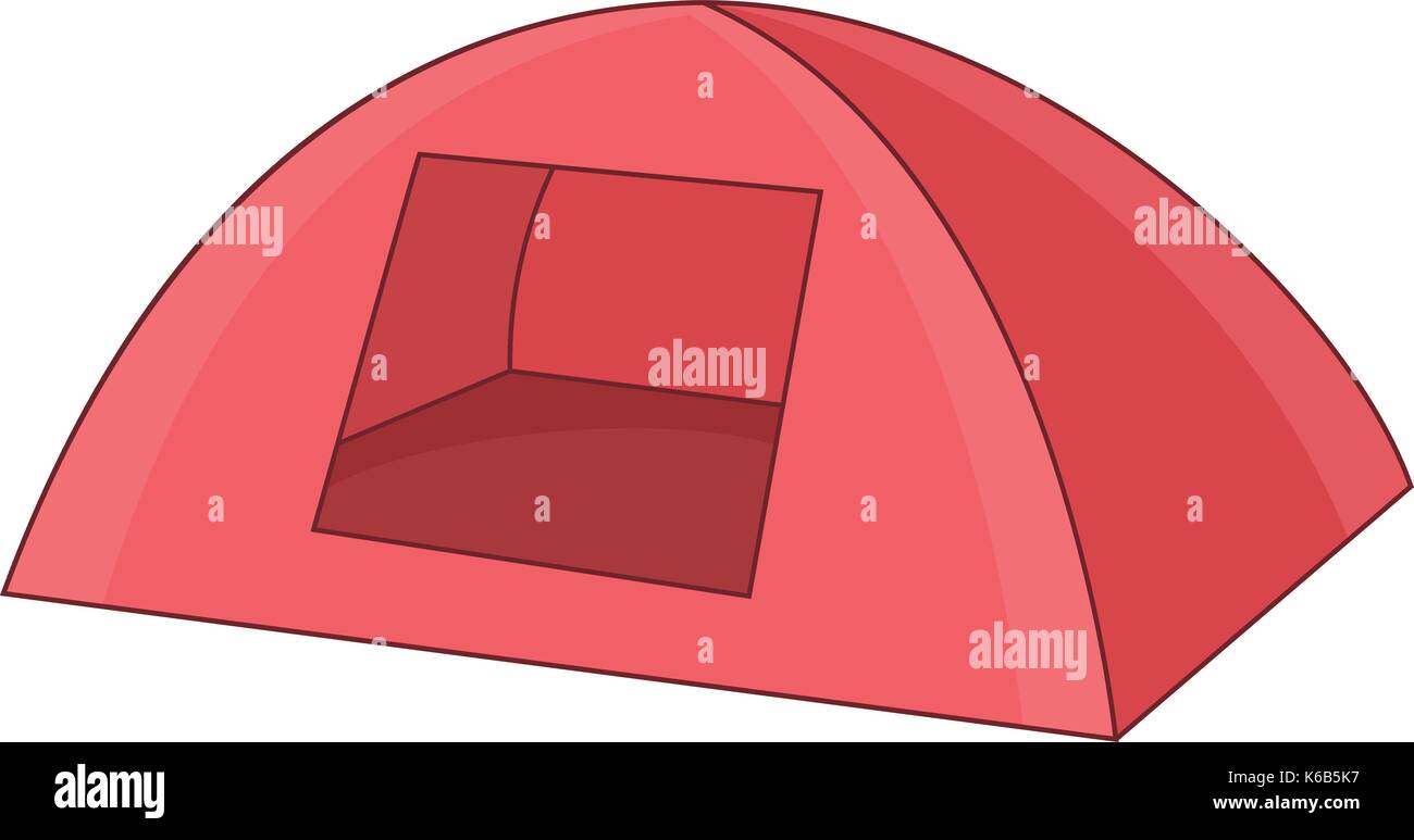 Pink and white awning vector hi-res stock photography and images - Alamy