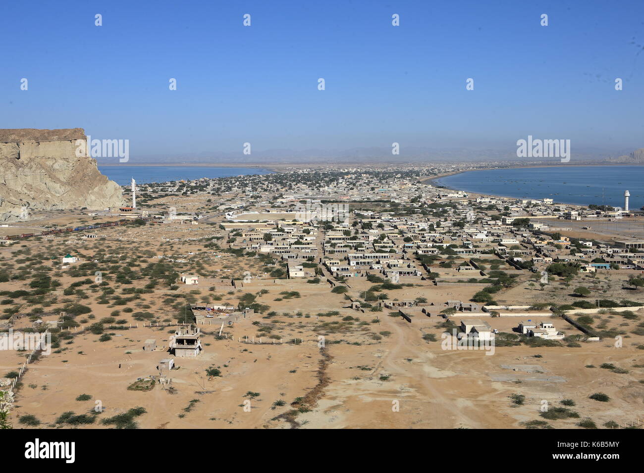 Gawadar balochistan hi-res stock photography and images - Alamy