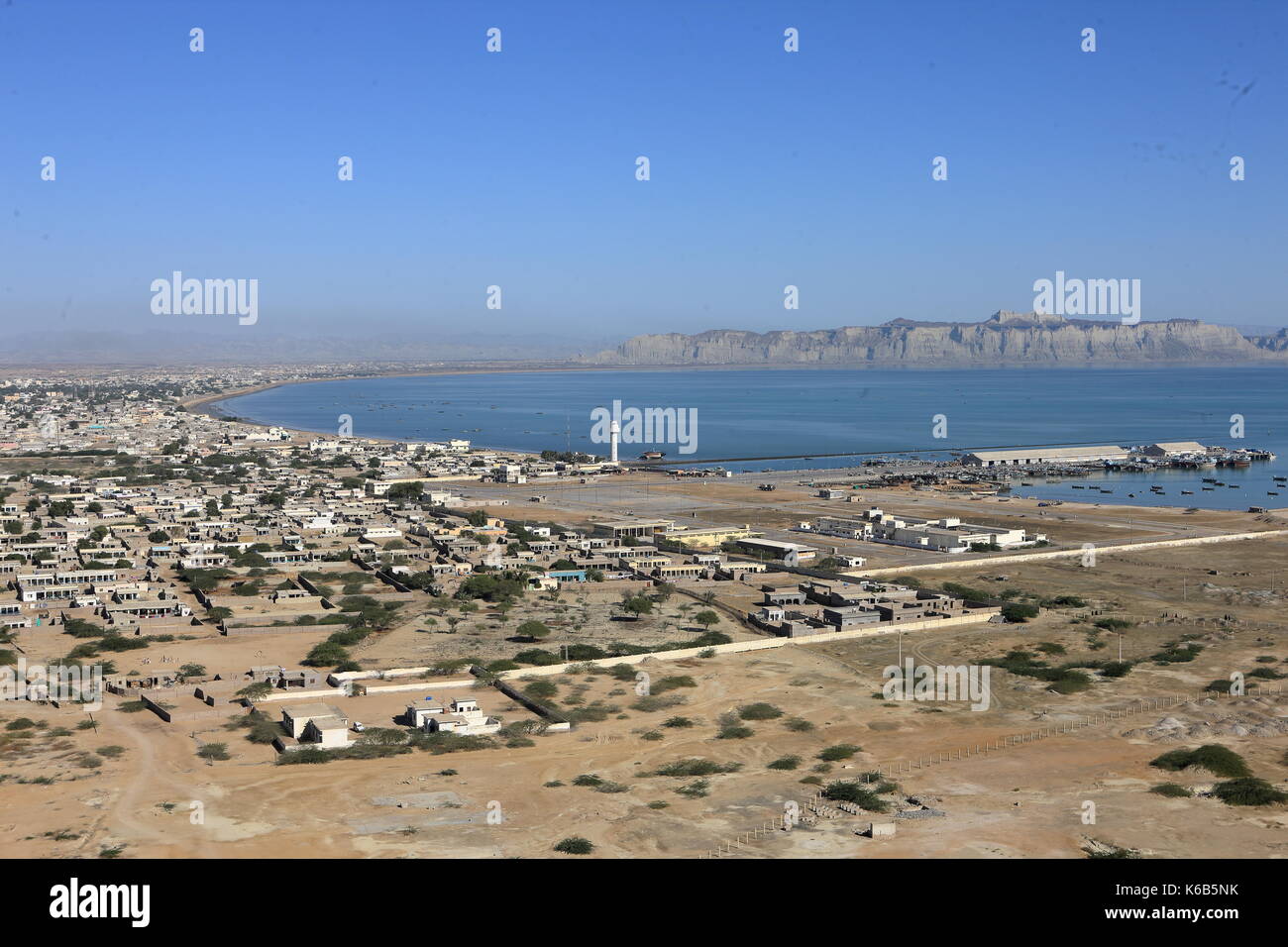 Gawadar, Balochistan: A Strategic Port City and Emerging Economic Hub ...