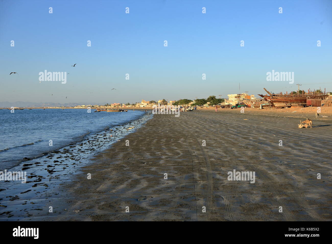 Gawadar balochistan hi-res stock photography and images - Alamy