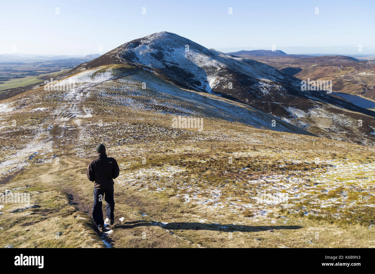 Pentlands nature park hi-res stock photography and images - Alamy