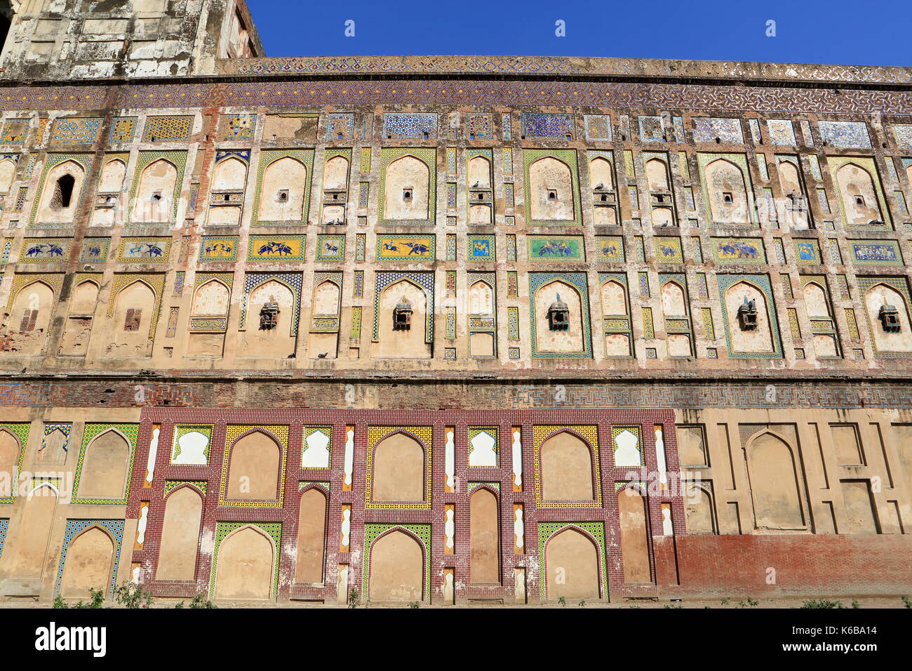 Lahore fort hi-res stock photography and images - Alamy