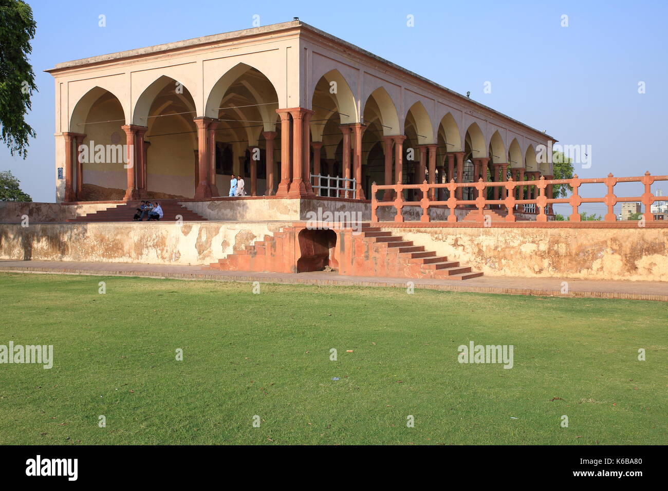 Lahore Fort, Lahore, Punjab, Pakistan Stock Photo - Alamy