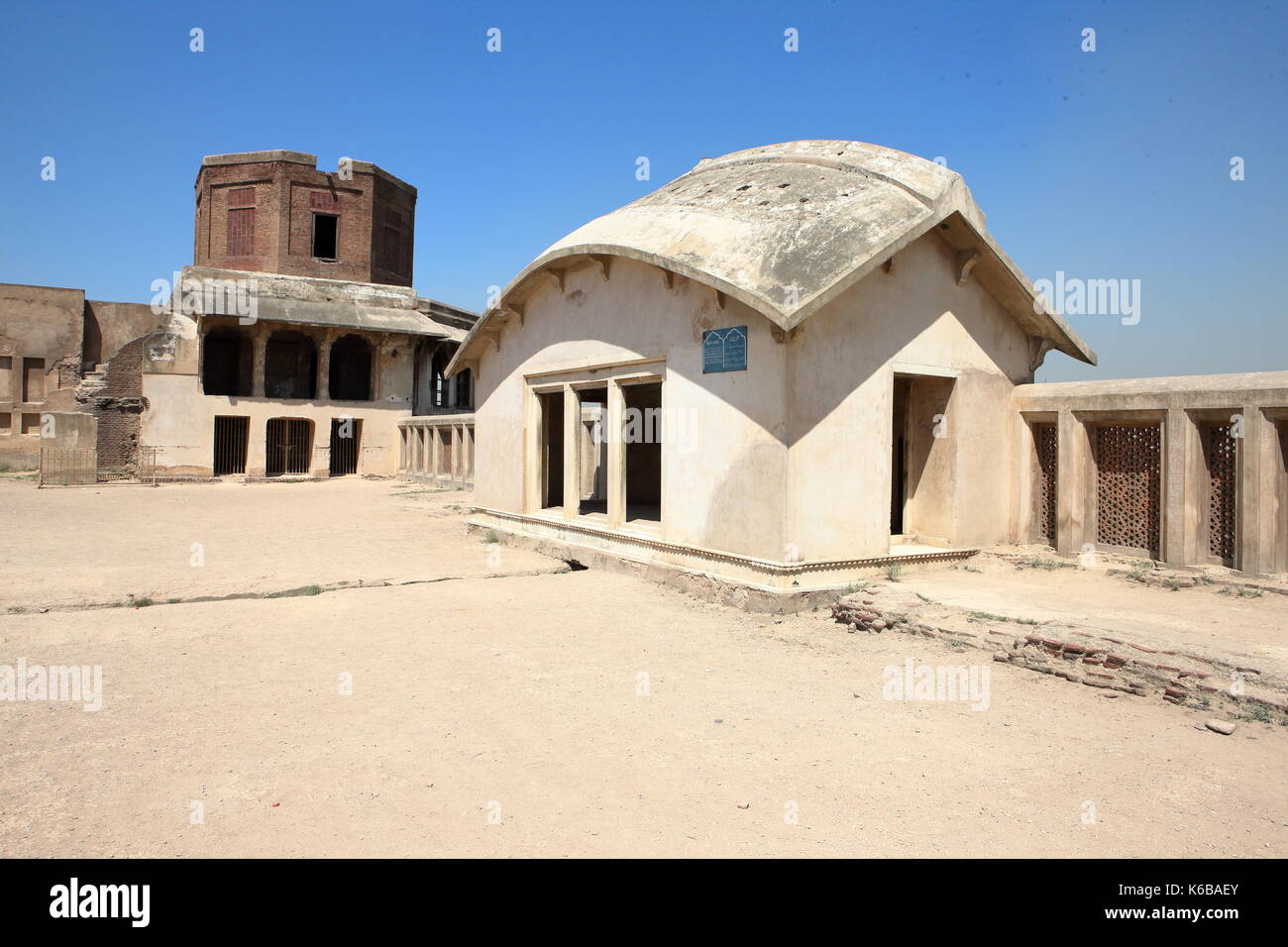 Lahore Fort, Lahore, Punjab, Pakistan Stock Photo - Alamy