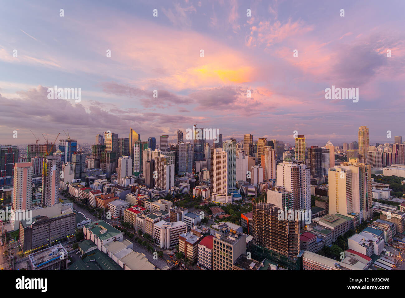 Metro Manila region and the country`s financial hub. It`s known for the ...