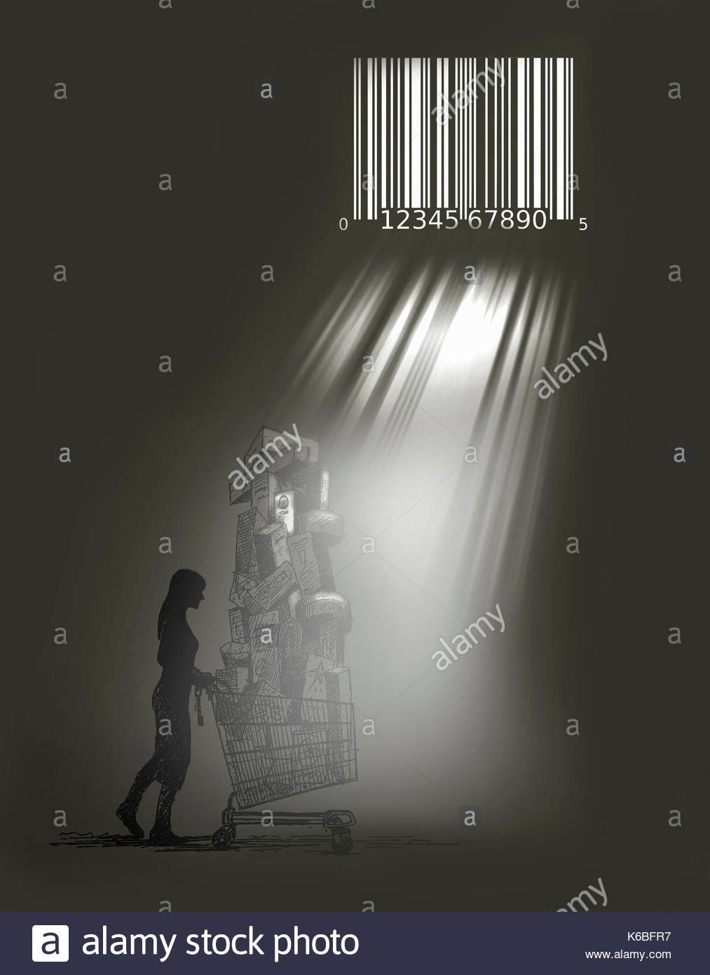 Prison Bars Silhouette Stock Photos & Prison Bars Silhouette Stock ...
