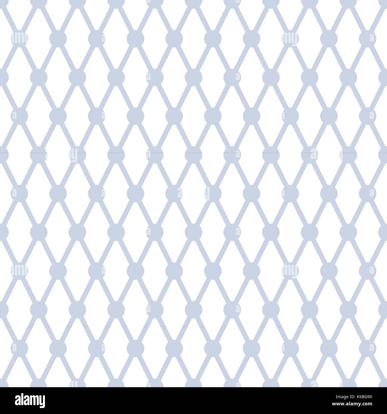 Vector retro geometric seamless pattern. Grey subtle background Stock ...