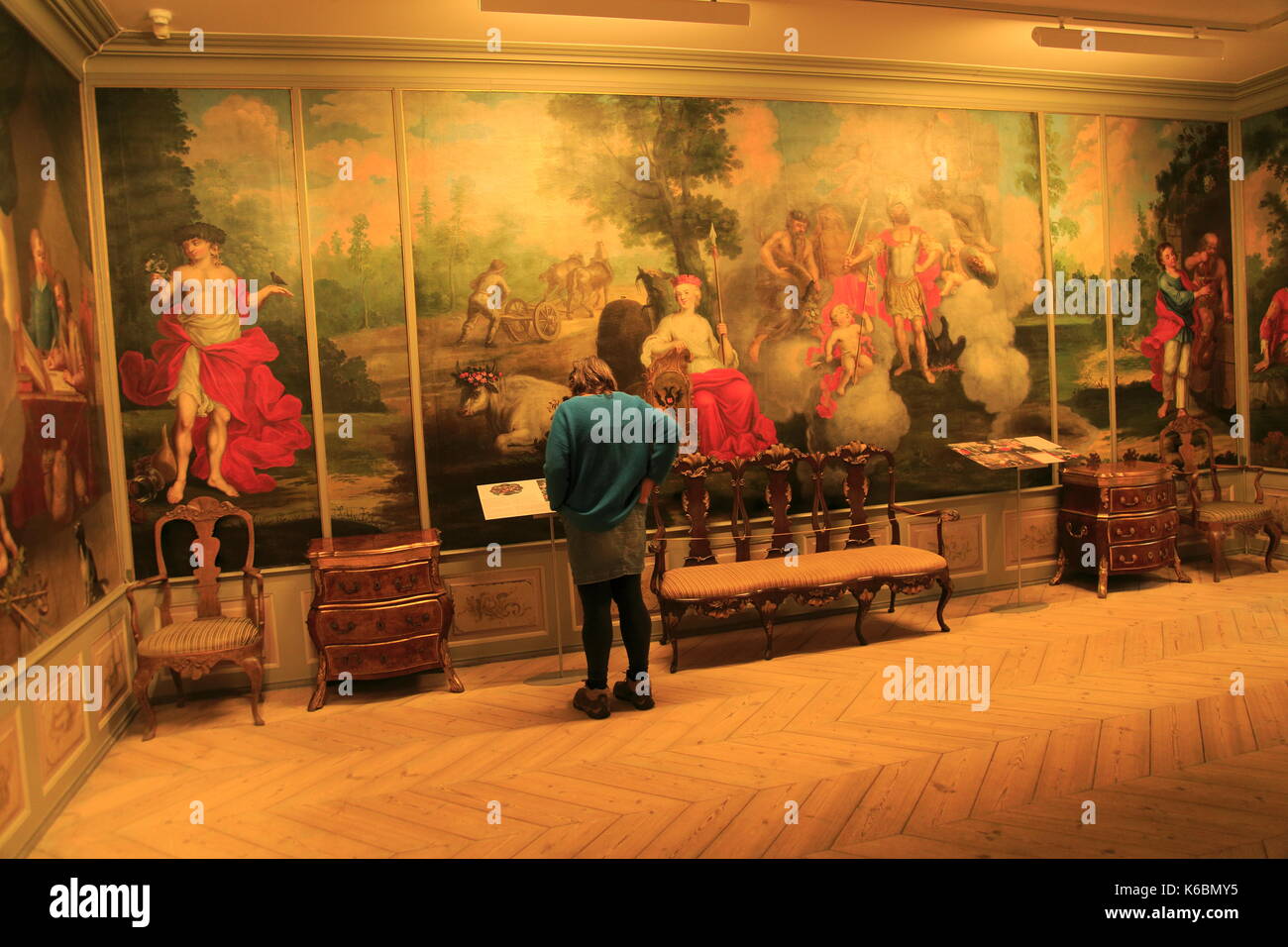 Kode 3 art museum hi-res stock photography and images - Alamy