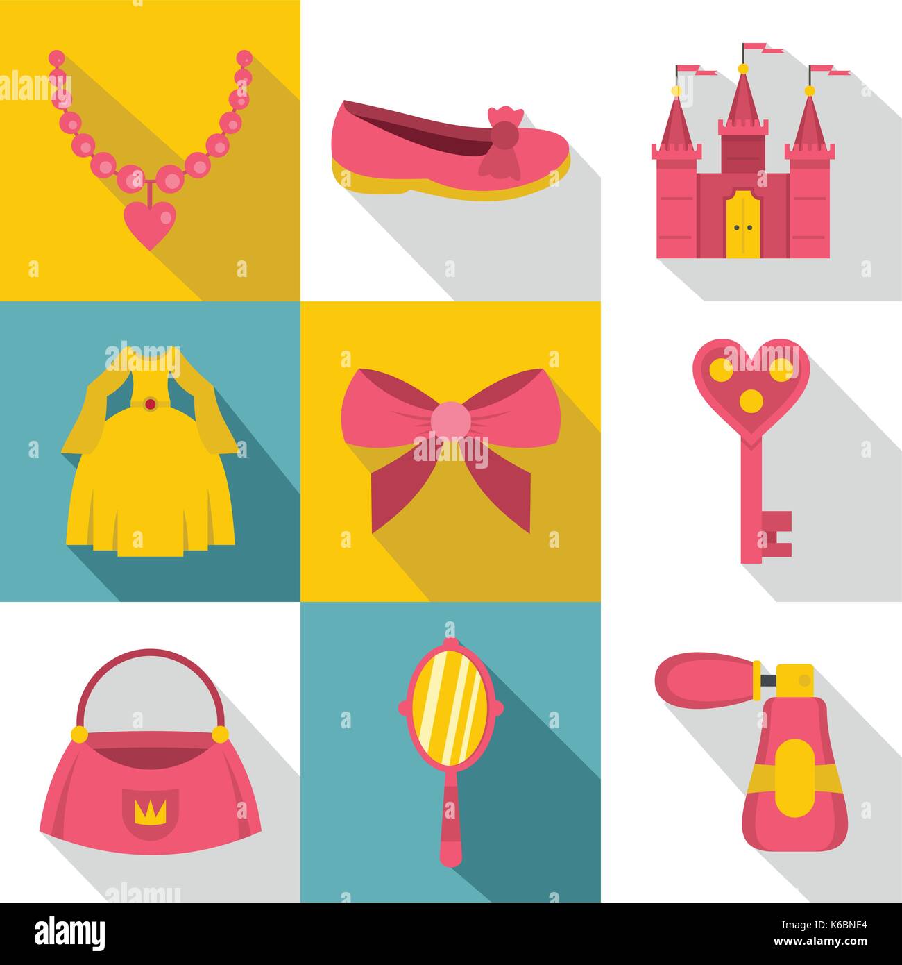 Little star tower Stock Vector Images - Alamy