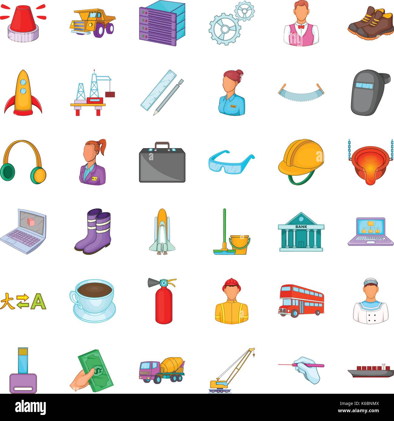 Cleaning computer screen Stock Vector Images - Alamy