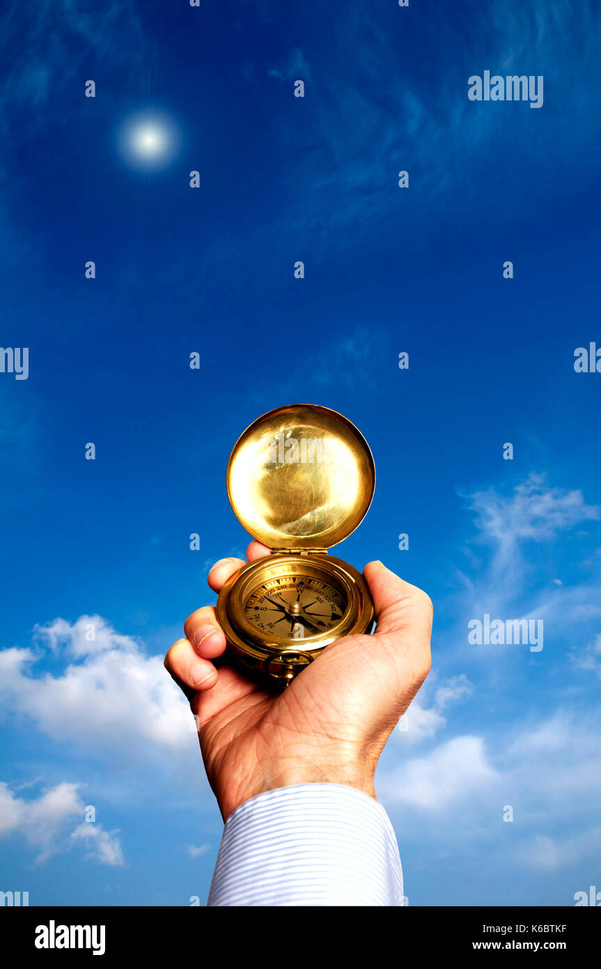 Direction Measurement High Resolution Stock Photography and Images - Alamy