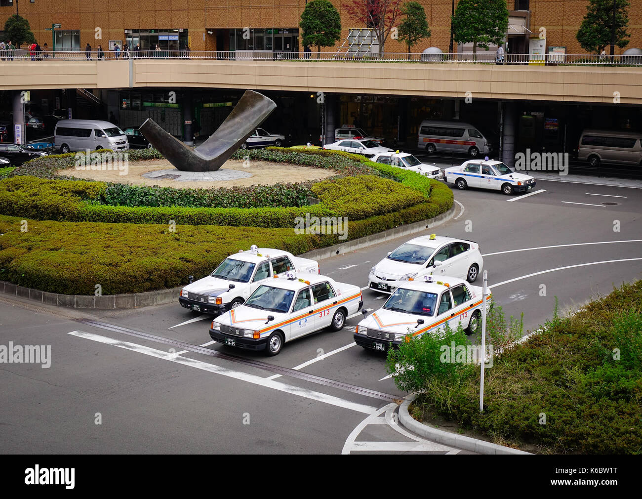 Sendai street hi-res stock photography and images - Alamy