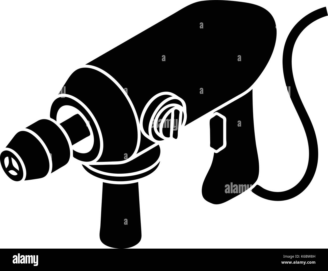 Corded drill hi-res stock photography and images - Alamy